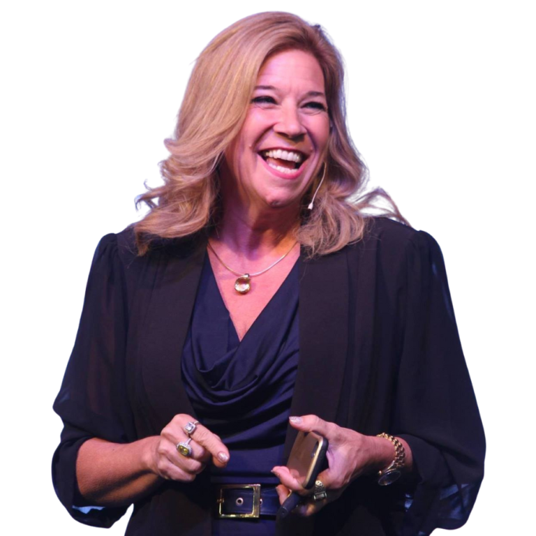 Cydney O'Sullivan - Motivational Speakers International